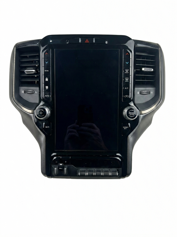 2020 Ram 1500 (DT) Sport 12-Inch Uconnect Infotainment Screen & Dashbo ...