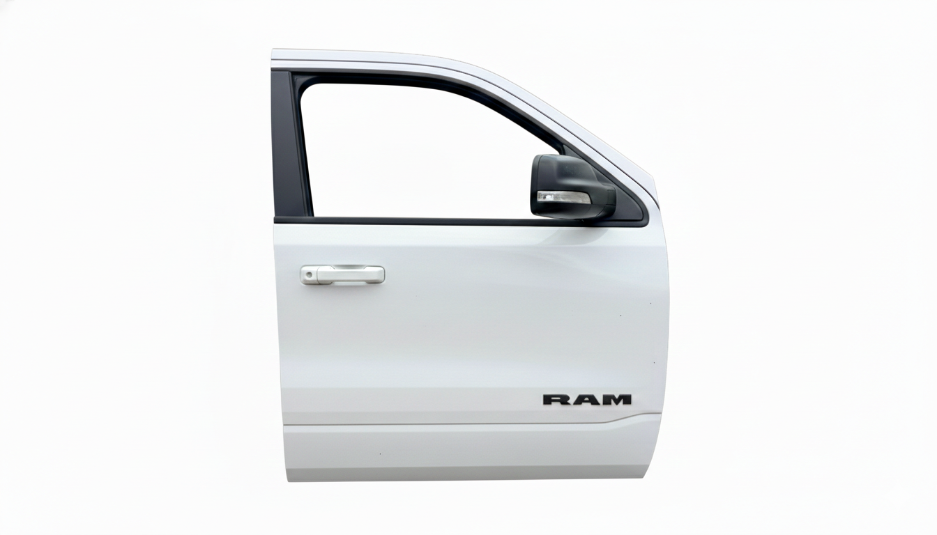 2020 Ram 1500 (DT) Sport Drivers Door Front (Bare) – BBK OFF Road